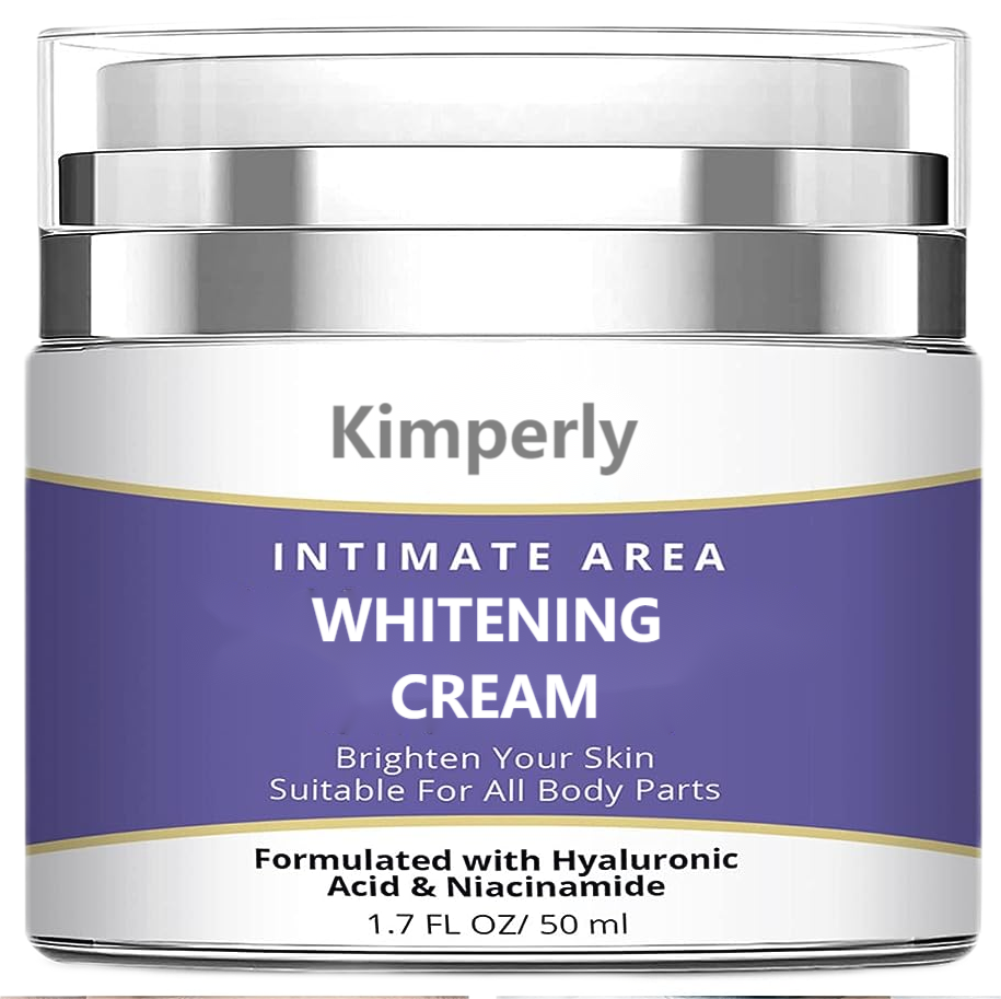 Whitening cream - Kimperly Cosmetics